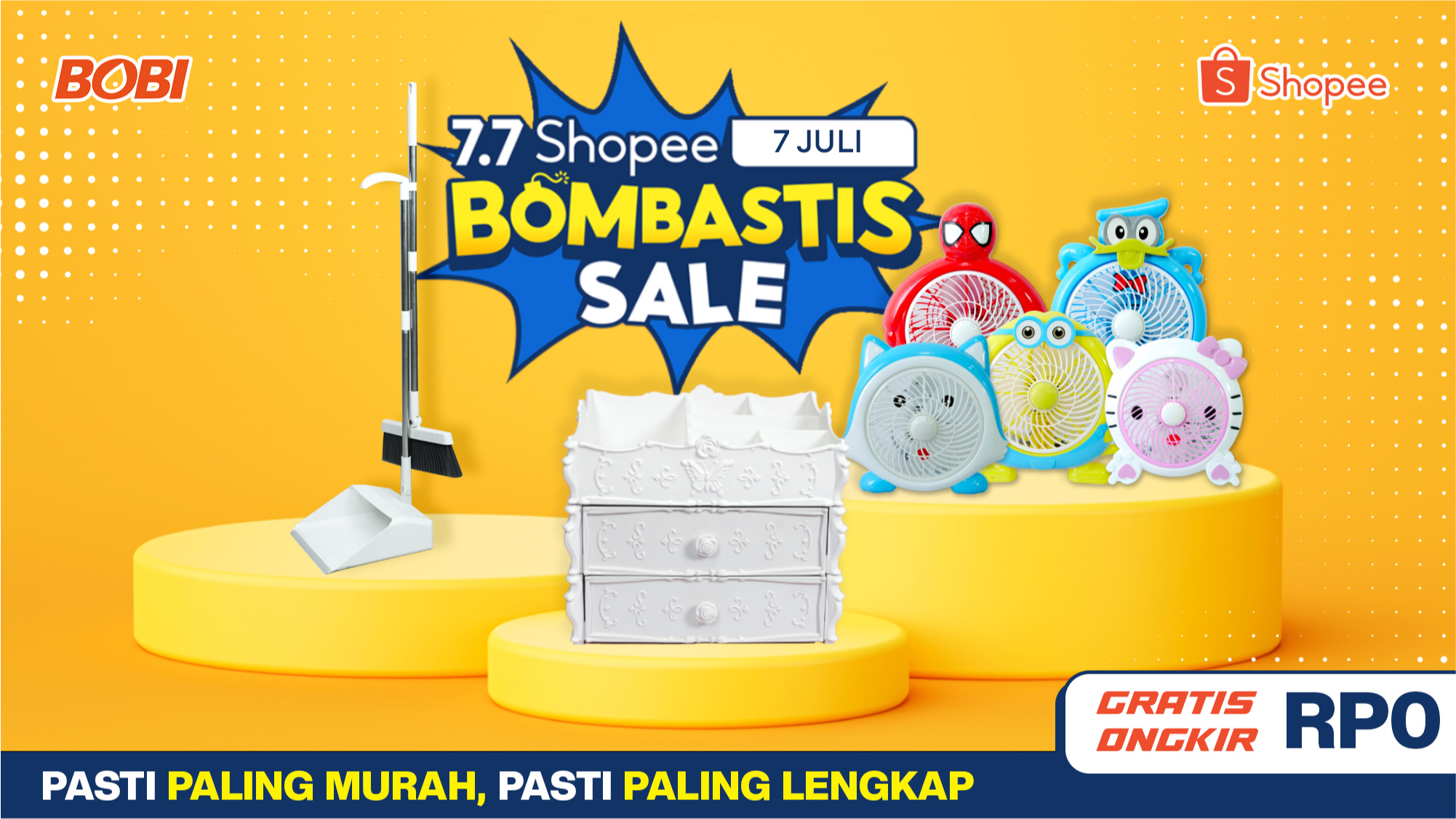 Toko Online Bobi Official Shop | Shopee Indonesia