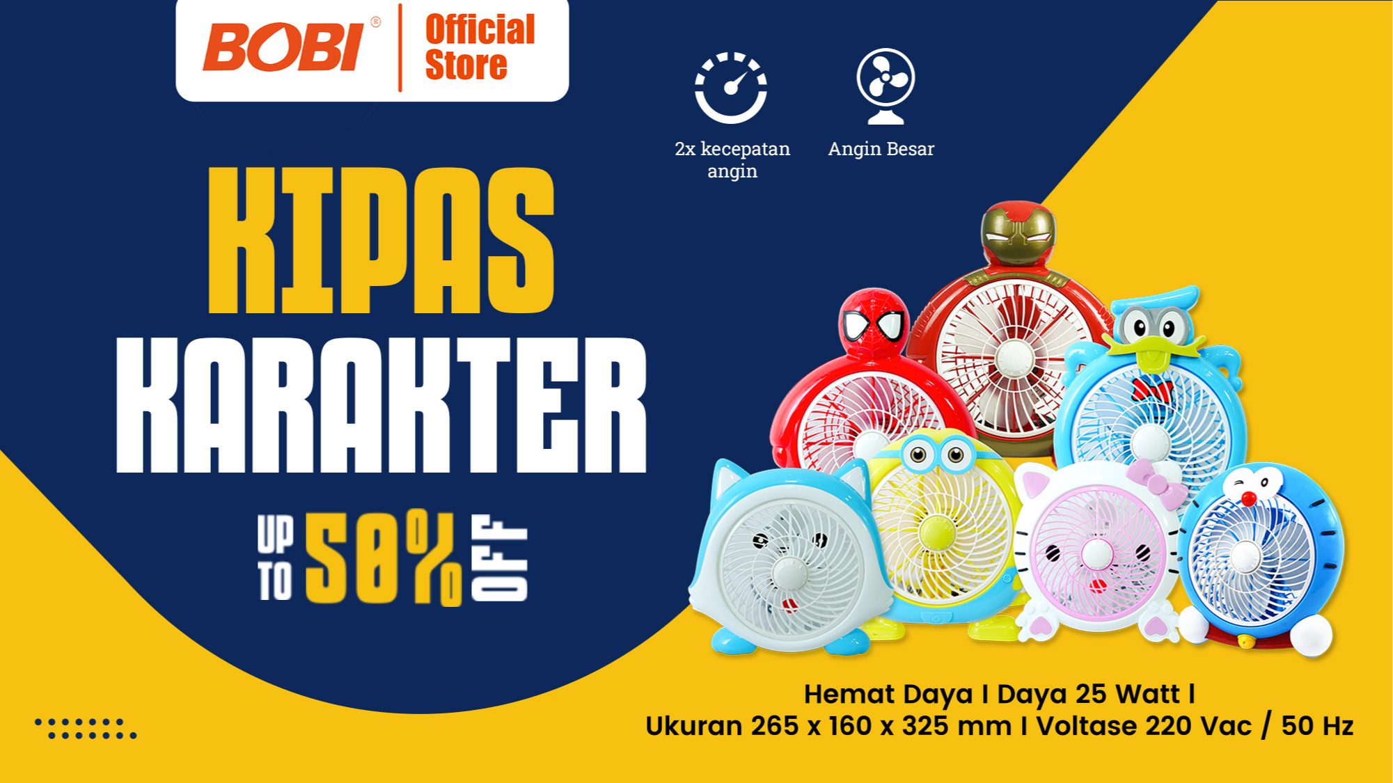 Toko Online Bobi Official Shop | Shopee Indonesia