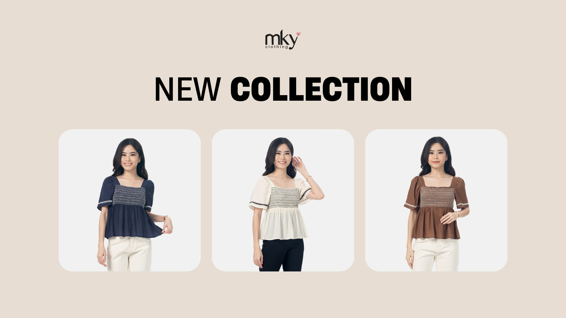 Toko Online MKY Clothing Official Shop | Shopee Indonesia