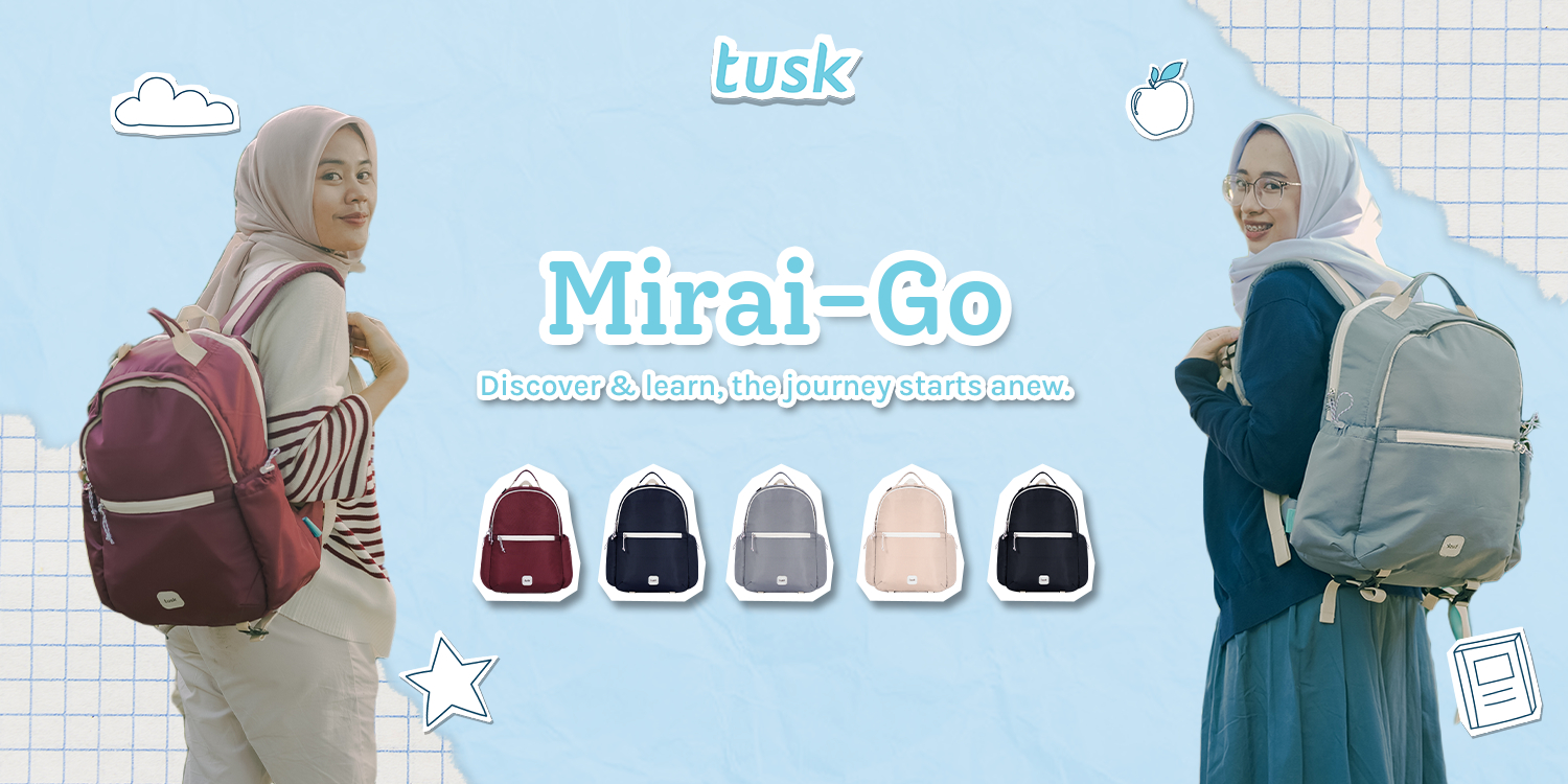 Toko Online Tusk Official Shop | Shopee Indonesia