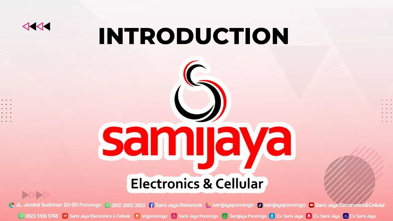 Produk SAMITECH by SAMIJAYA | Shopee Indonesia
