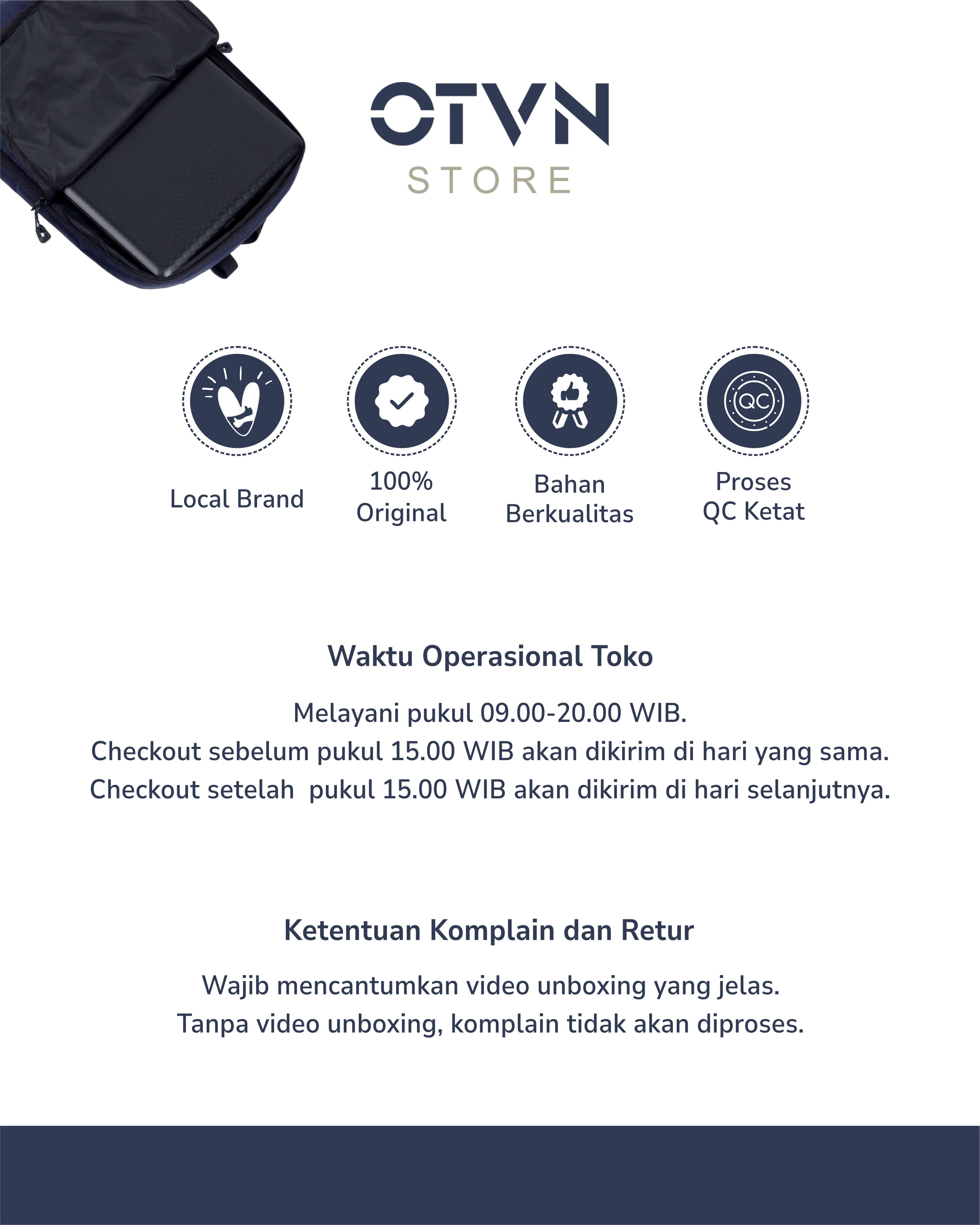 Produk OTVN Official Store | Shopee Indonesia