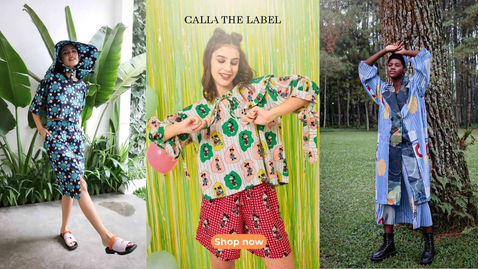 Toko Online Calla The Label Official Shop | Shopee Indonesia