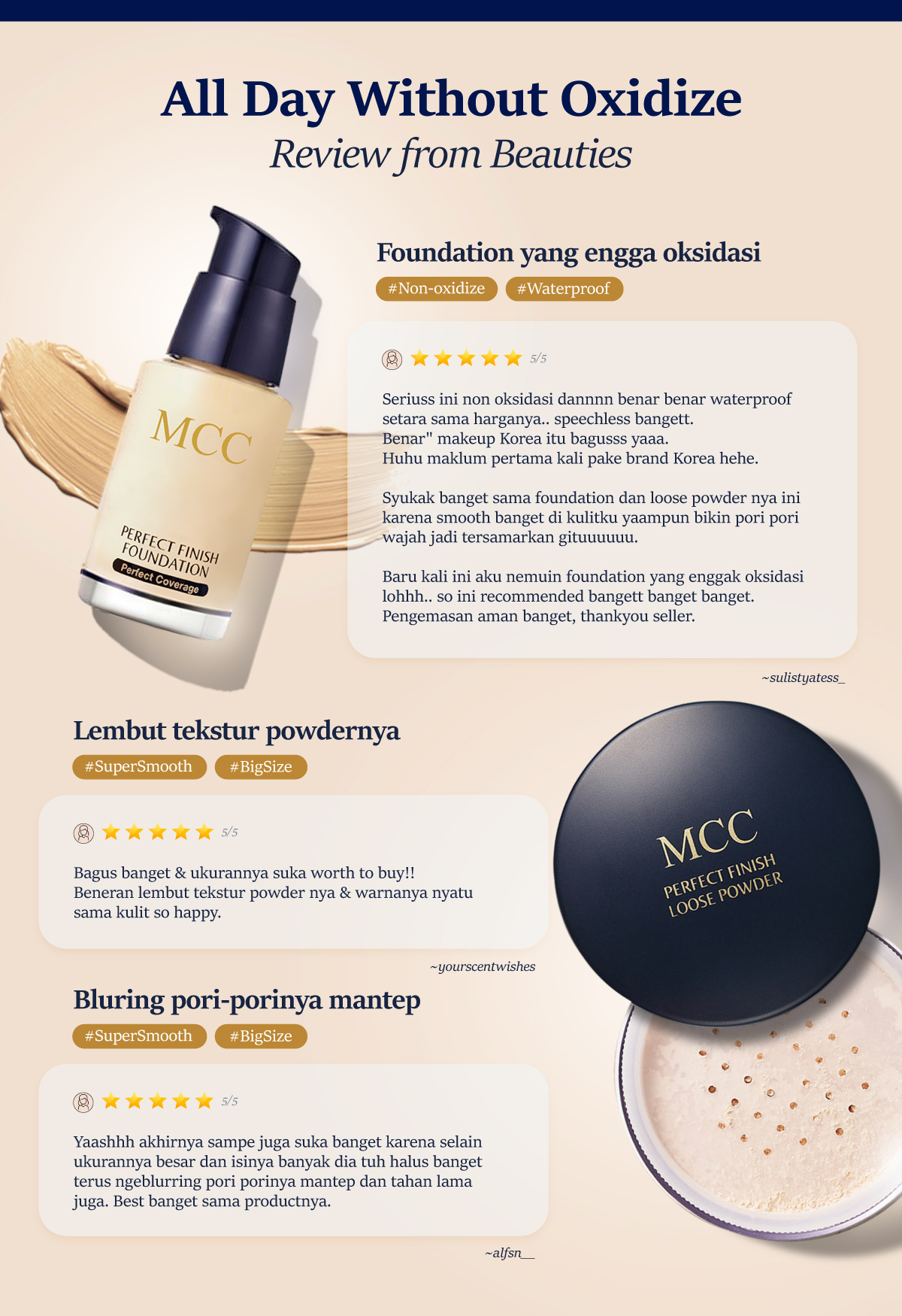 Toko Online MCC Official Shop | Shopee Indonesia