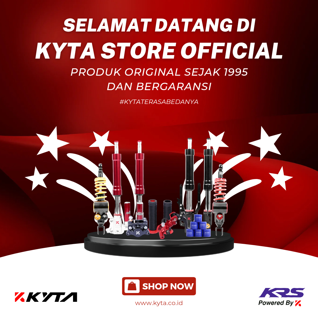 Toko Online KYTA Official Store | Shopee Indonesia