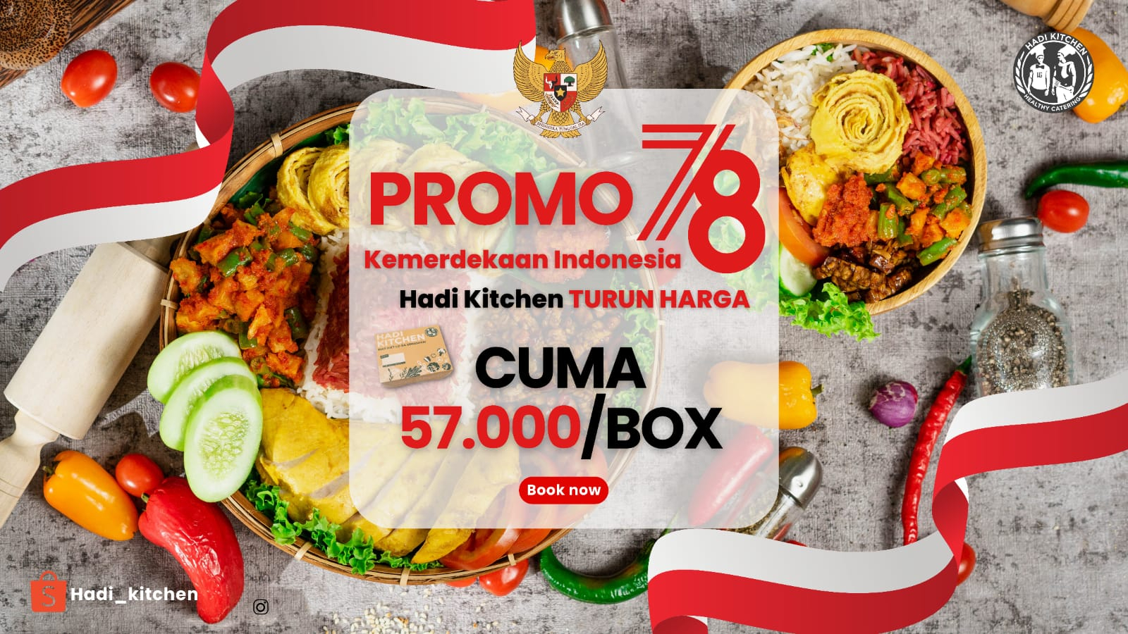 Produk Hadi Kitchen Official Shop | Shopee Indonesia