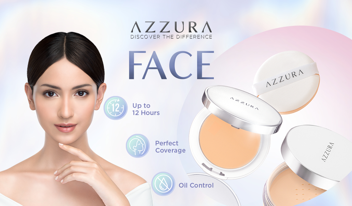 Toko Online Azzura Official Shop | Shopee Indonesia