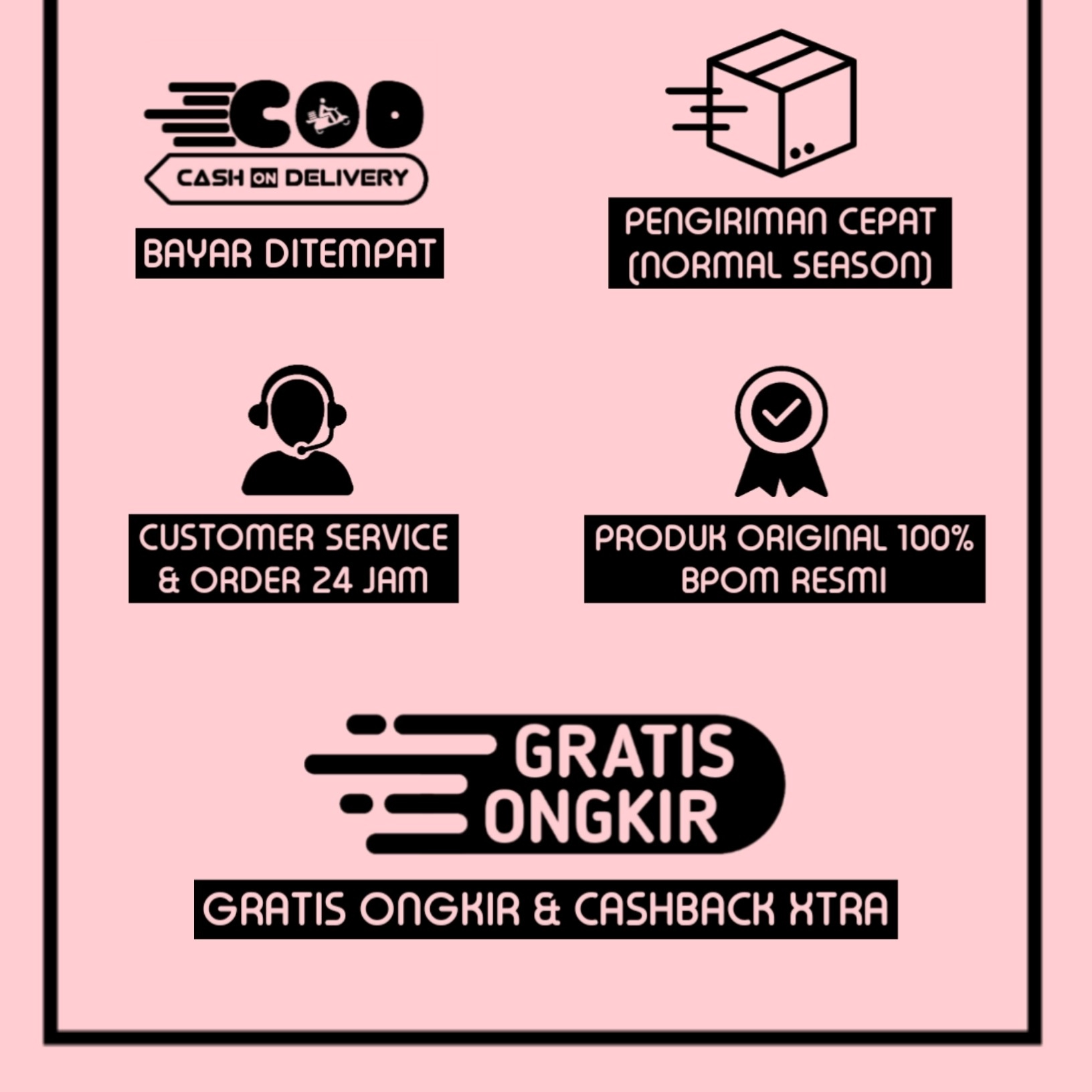 Produk Ozone Cosmetics | Shopee Indonesia