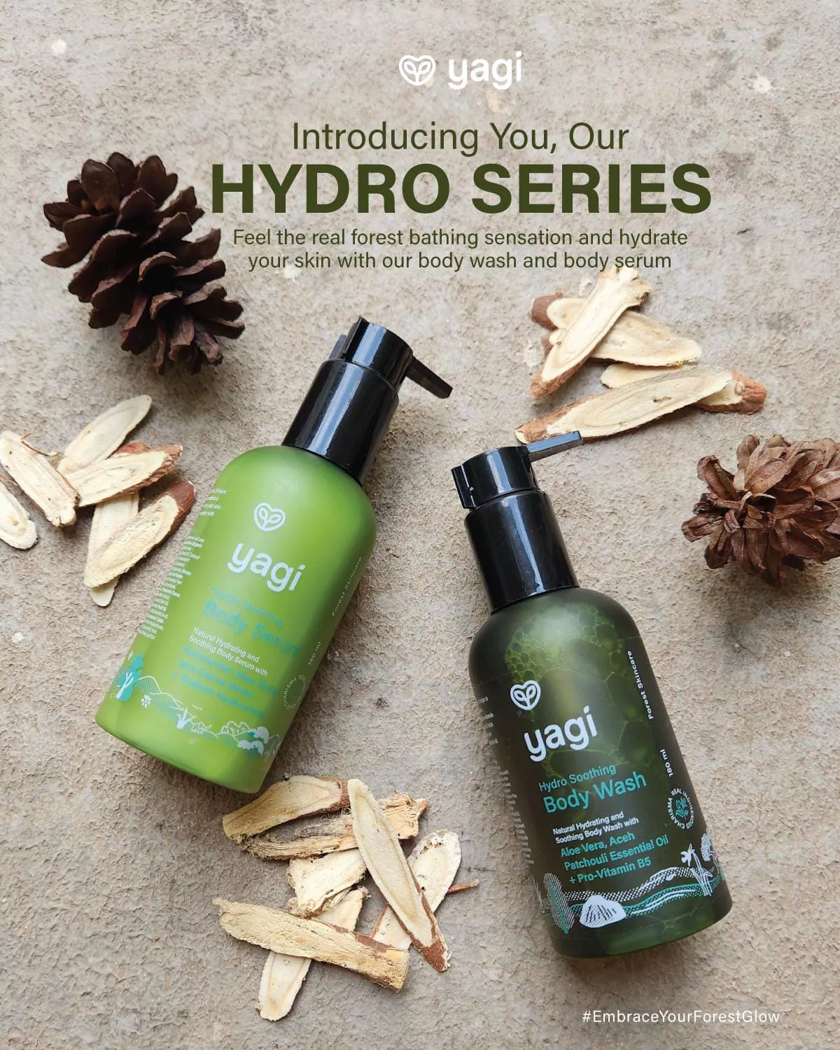 Toko Online YAGI Forest Official Shop | Shopee Indonesia