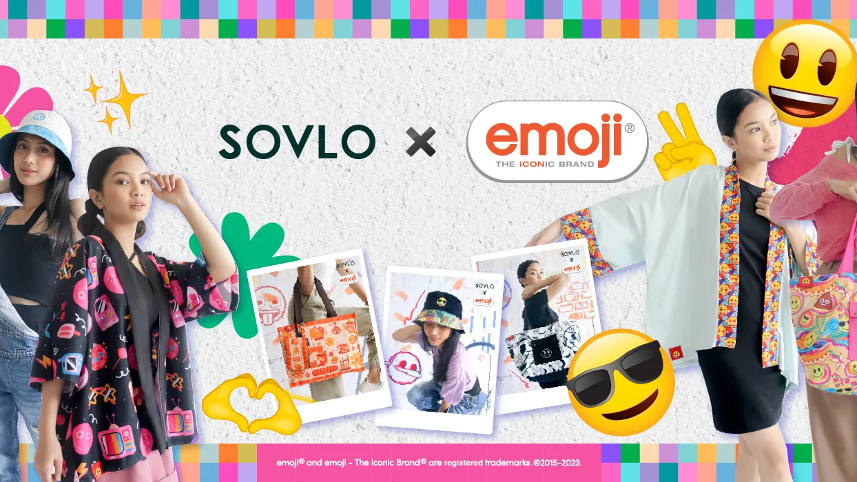 Toko Online Sovlo Official Shop | Shopee Indonesia