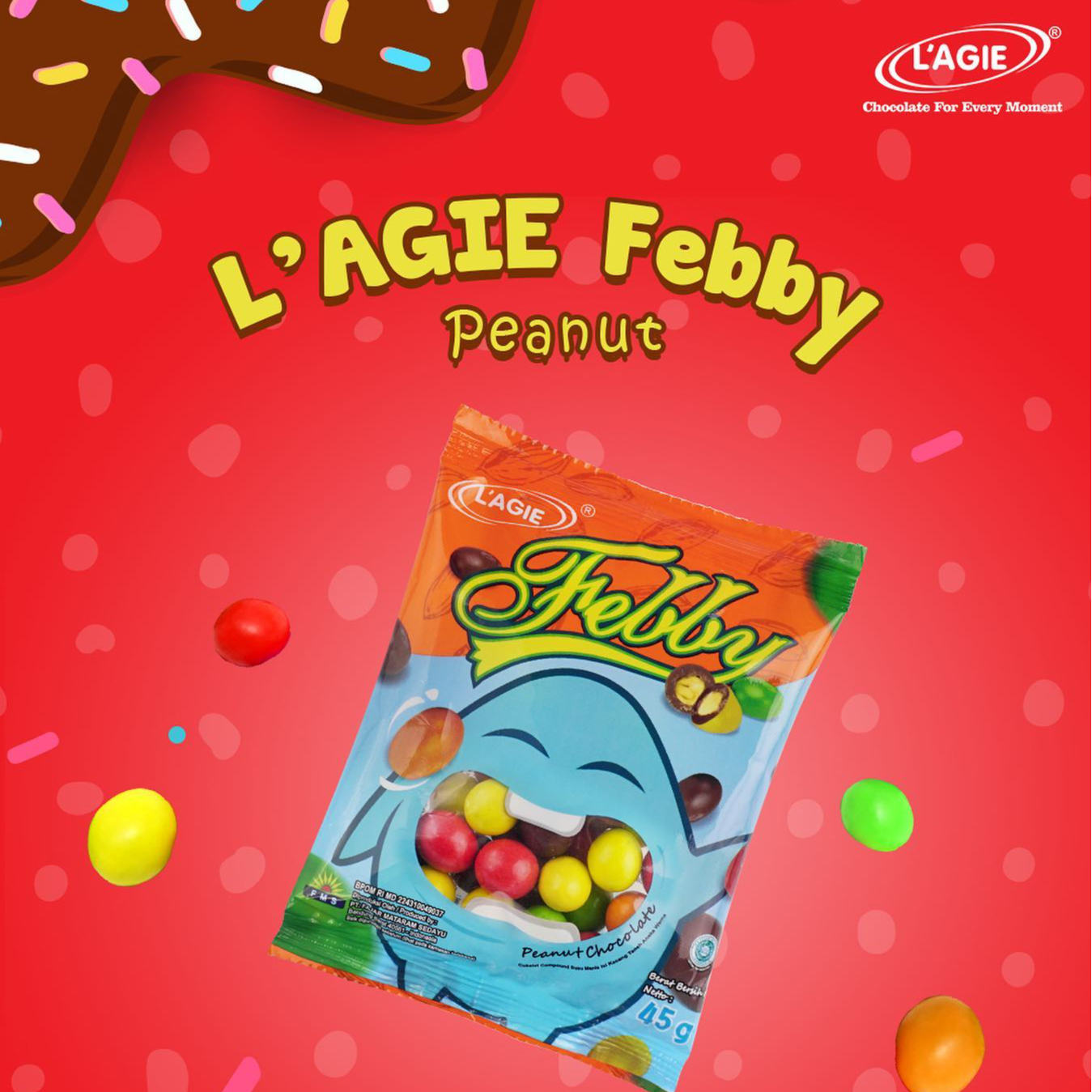 Produk Lagie Chocolate Store | Shopee Indonesia
