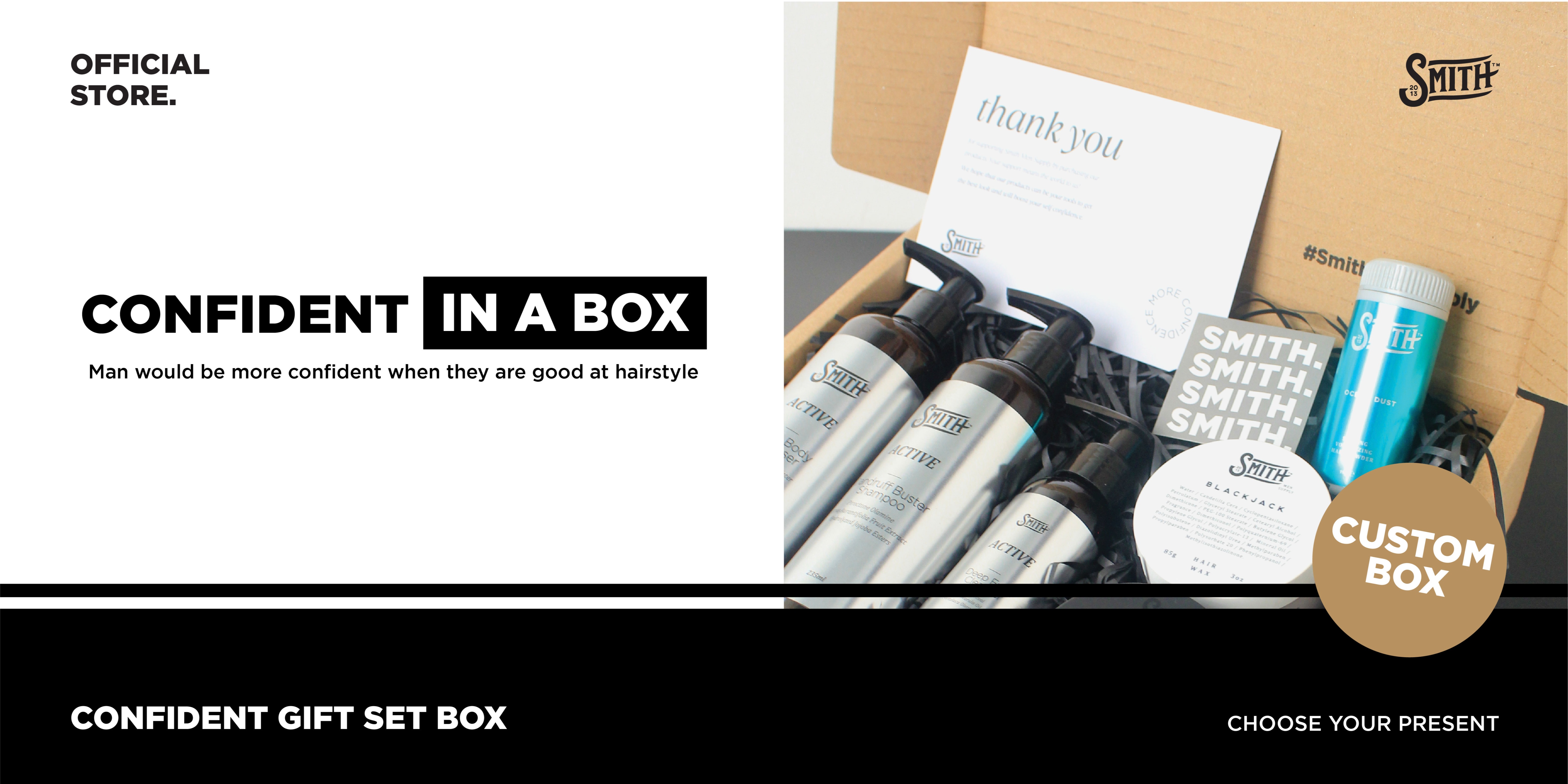 Toko Online SMITH Men Supply Official Shop | Shopee Indonesia