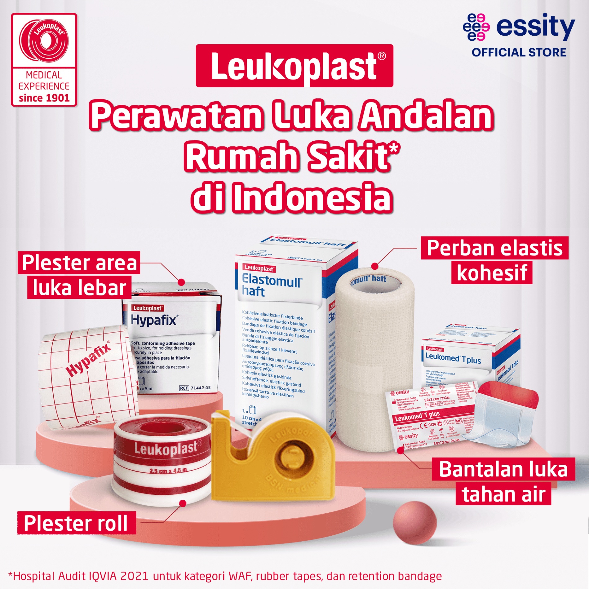 Toko Online Essity Official Shop | Shopee Indonesia
