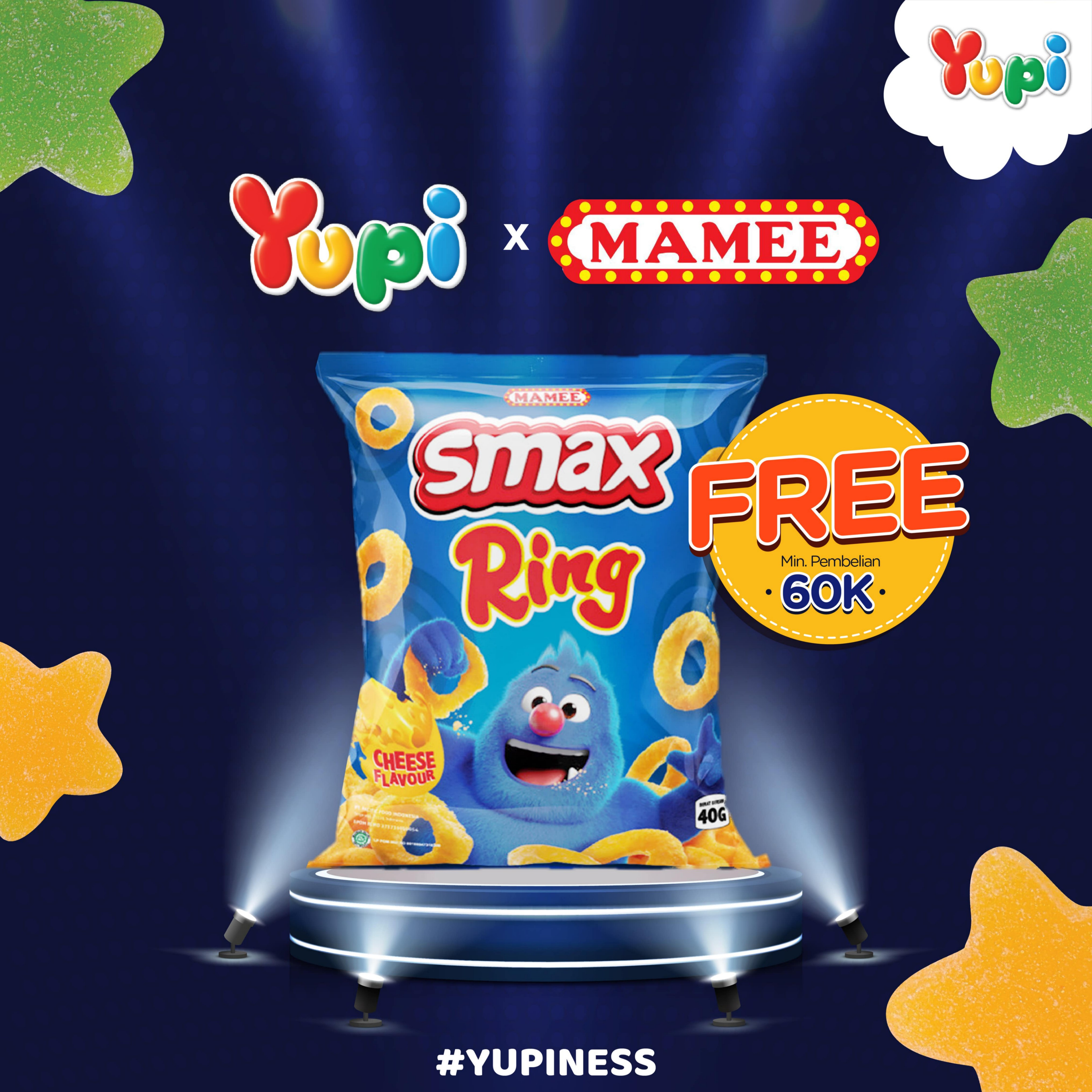 Toko Online Yupi Official Shop | Shopee Indonesia