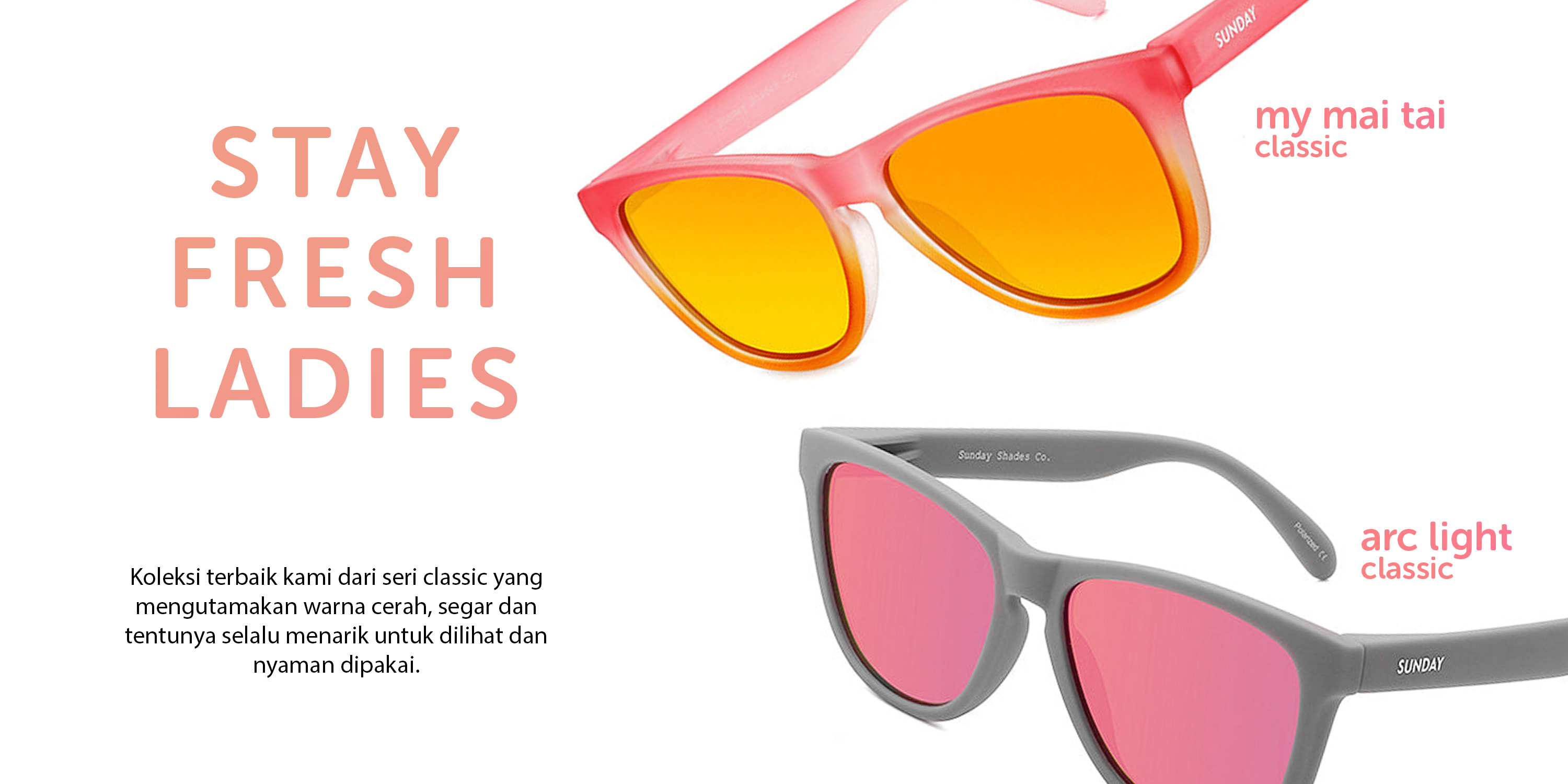 Produk sundayshades.id | Shopee Indonesia