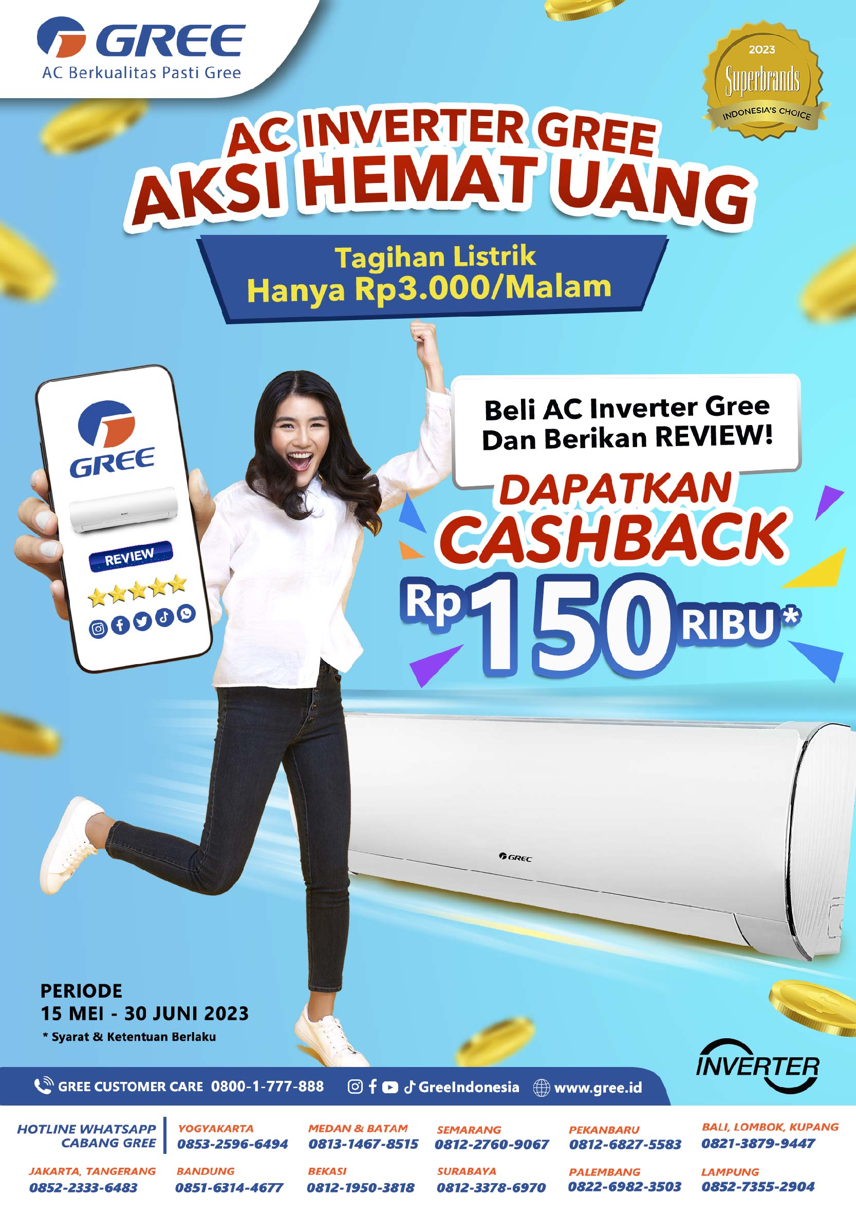 Toko Online Gree Official Store | Shopee Indonesia