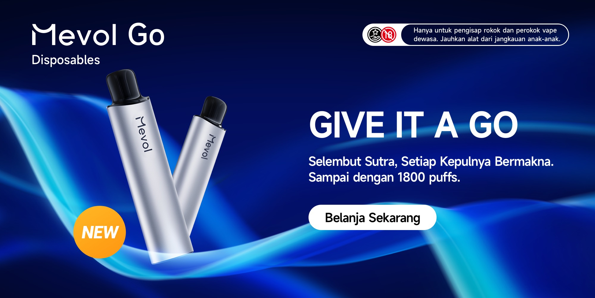 Produk Mevol Indonesia Official | Shopee Indonesia