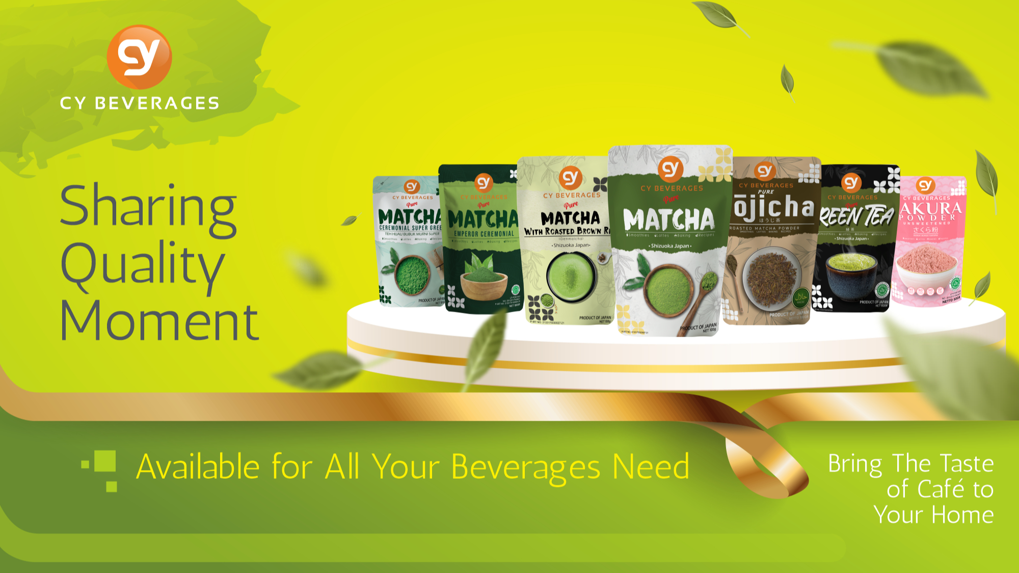 Toko Online CY Beverages Official Store | Shopee Indonesia