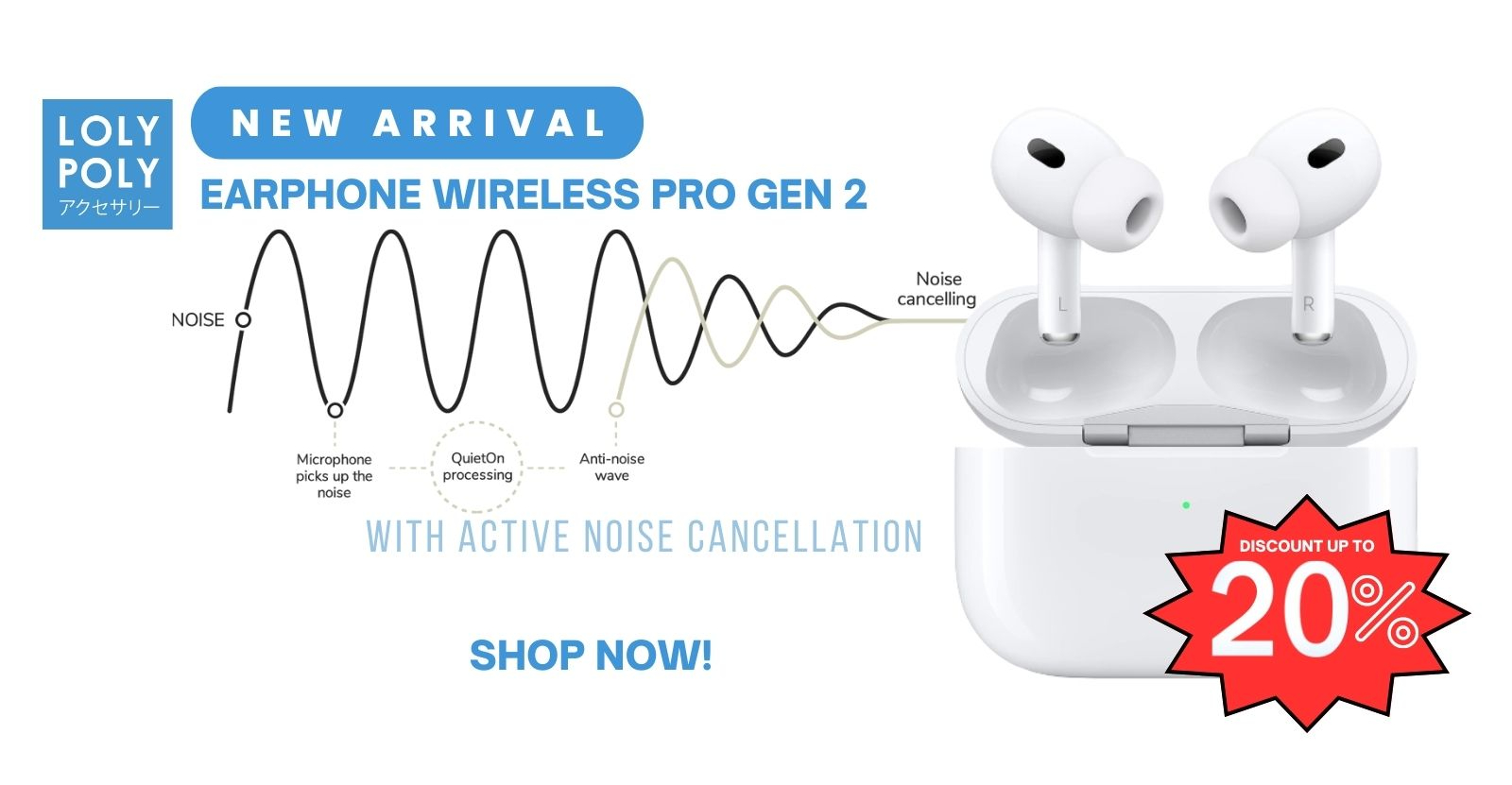 Toko Online Lolypoly Official Shop | Shopee Indonesia