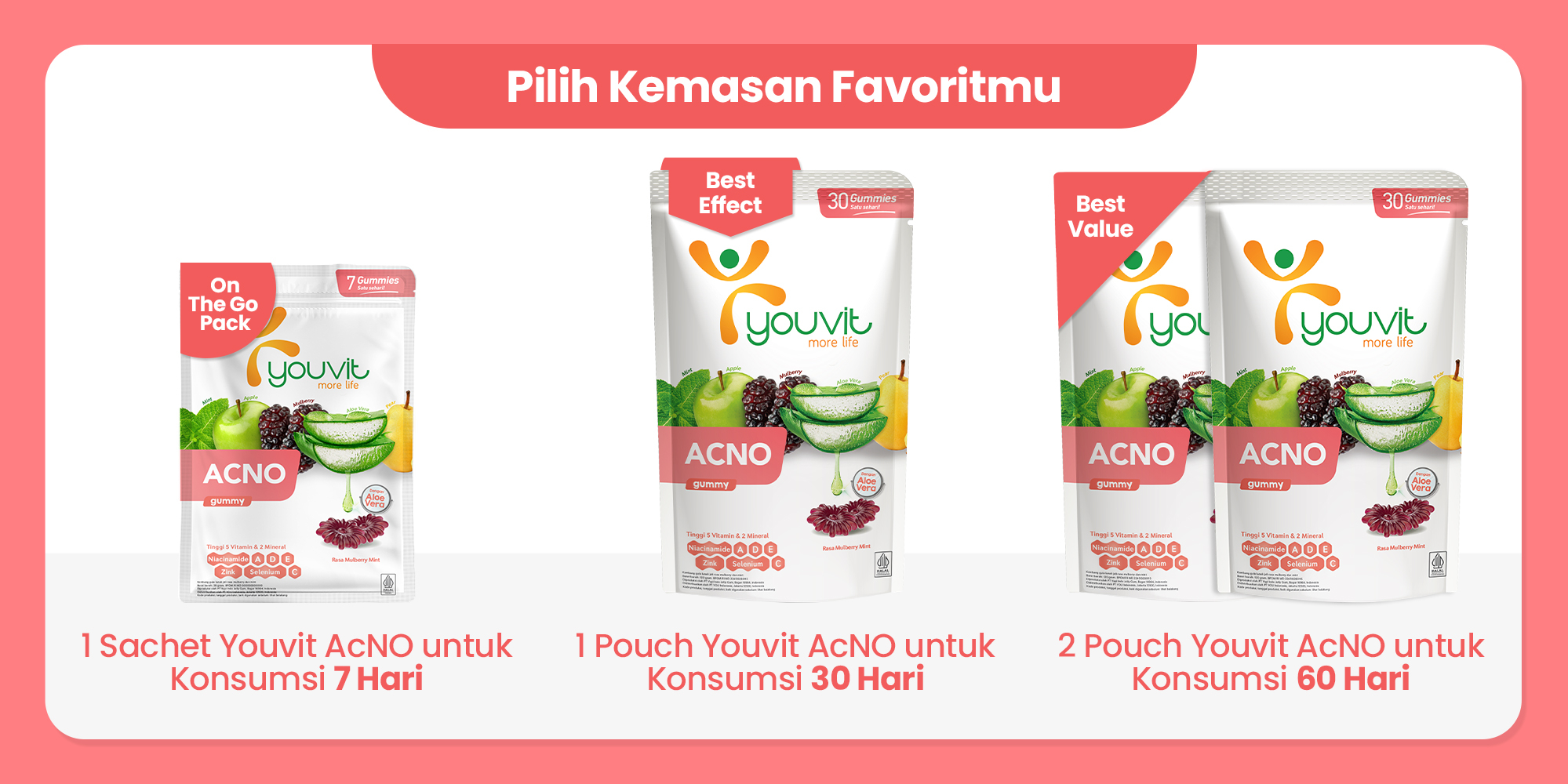 Toko Online Youvit Official Shop | Shopee Indonesia