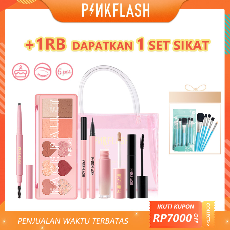 Produk Pinkflash Cosmetics | Shopee Indonesia