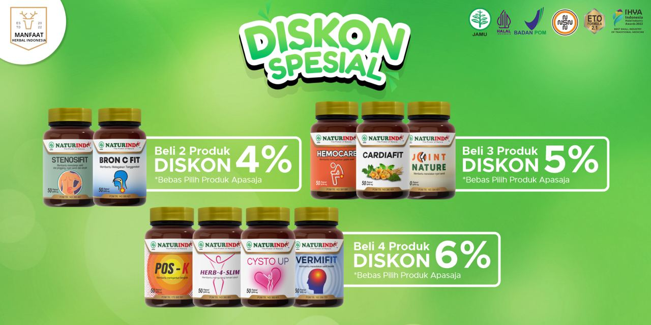 Produk Manfaat Herbal Indonesia | Shopee Indonesia