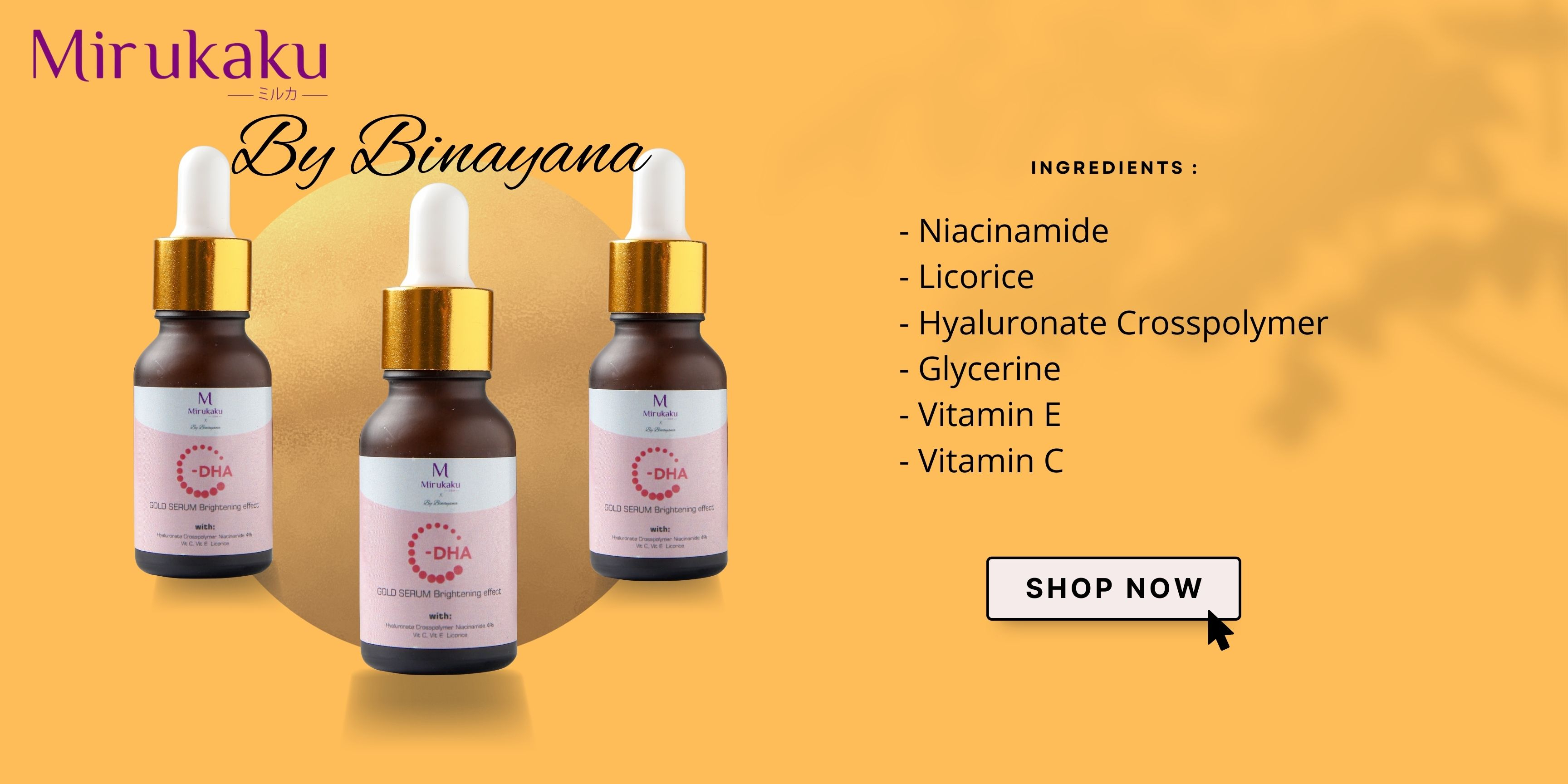 Toko Online Mirukaku Official Shop | Shopee Indonesia