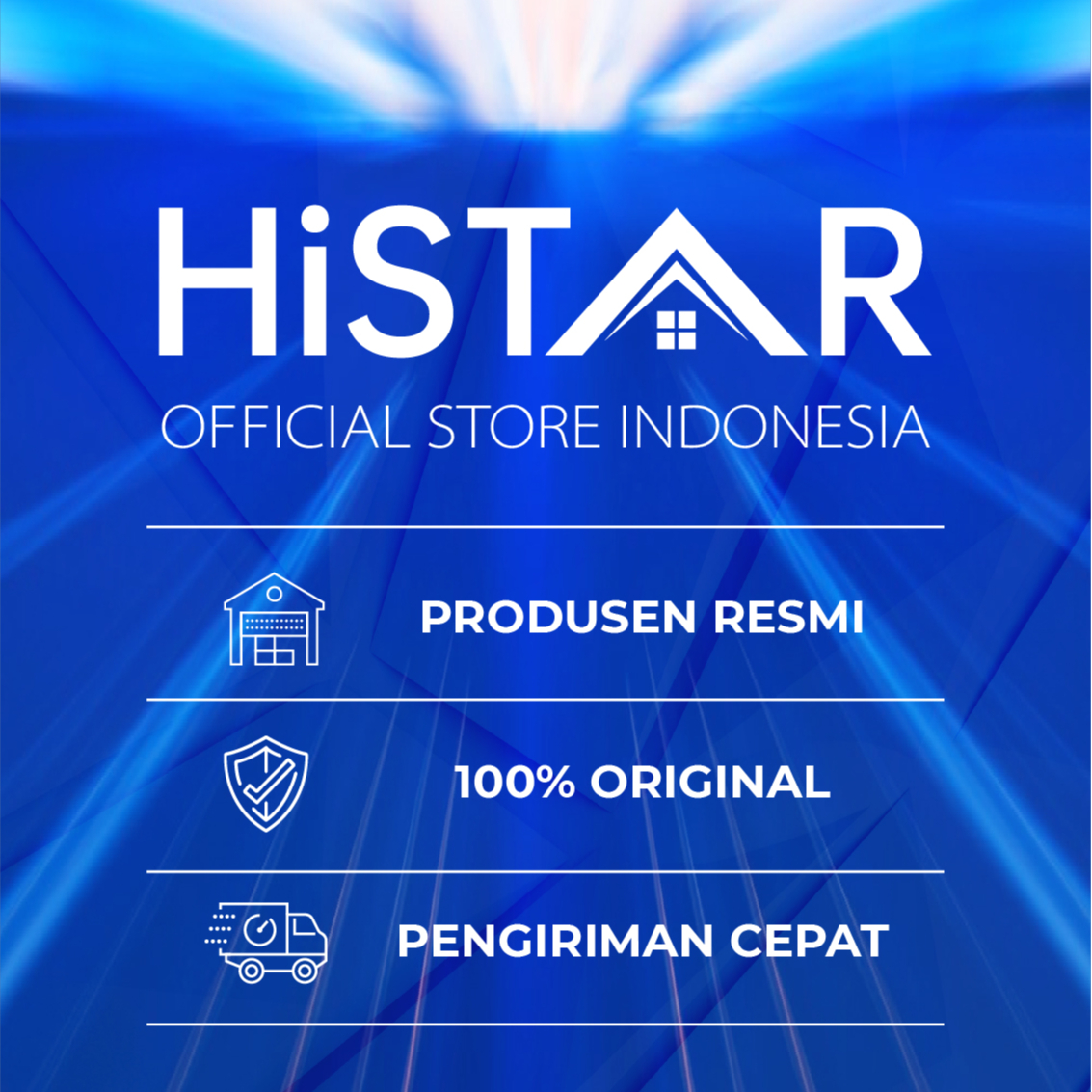 Produk HiSTAR official store | Shopee Indonesia