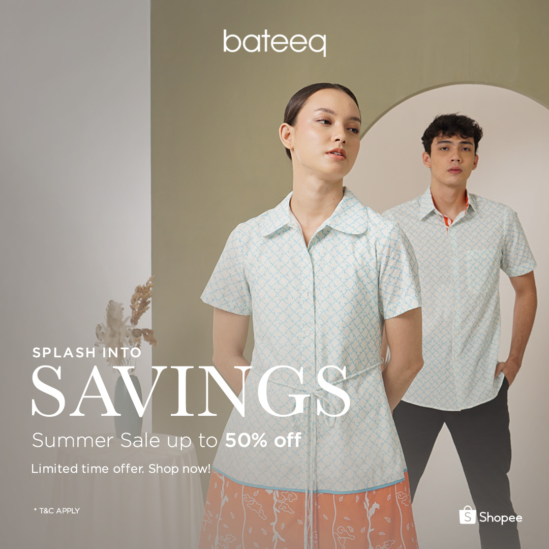 Toko Online bateeq Official Shop | Shopee Indonesia