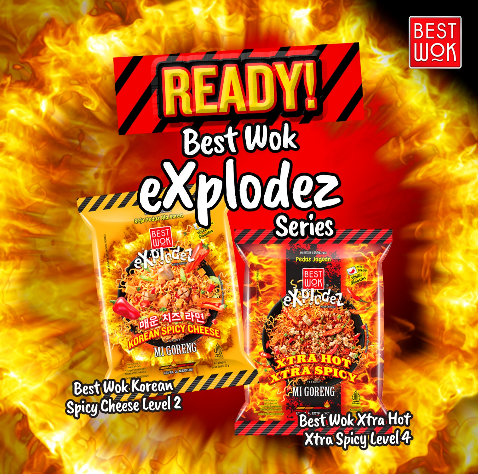 Toko Online Best Wok Official Store | Shopee Indonesia