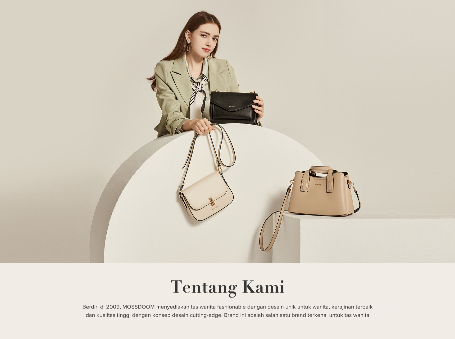 Toko Online Mossdoom Official Shop | Shopee Indonesia