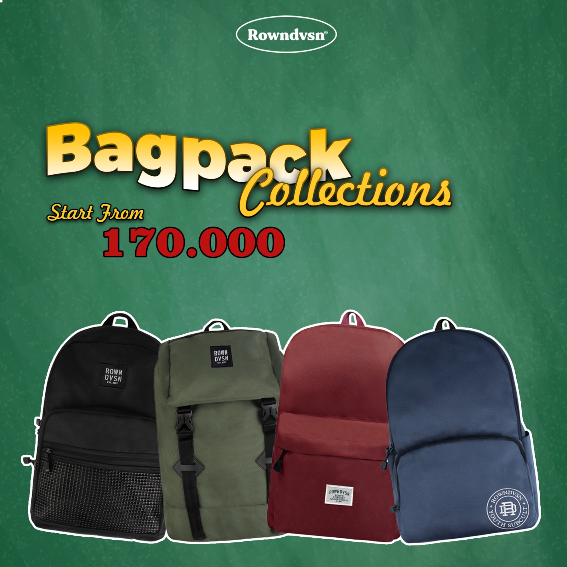 Toko Online Rown Division Official Shop | Shopee Indonesia