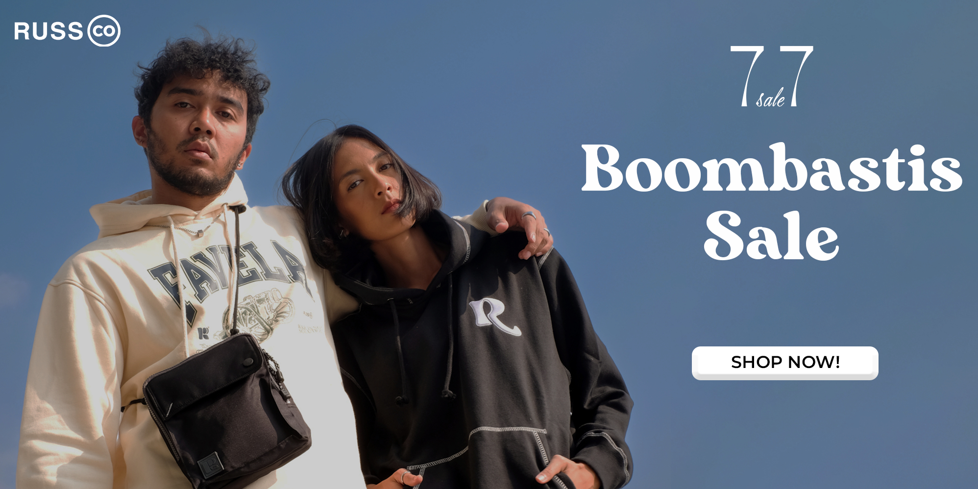 Toko Online Russ & Co Official Shop | Shopee Indonesia