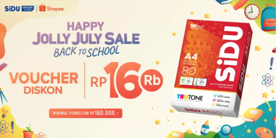 Toko Online SiDU Official Shop | Shopee Indonesia