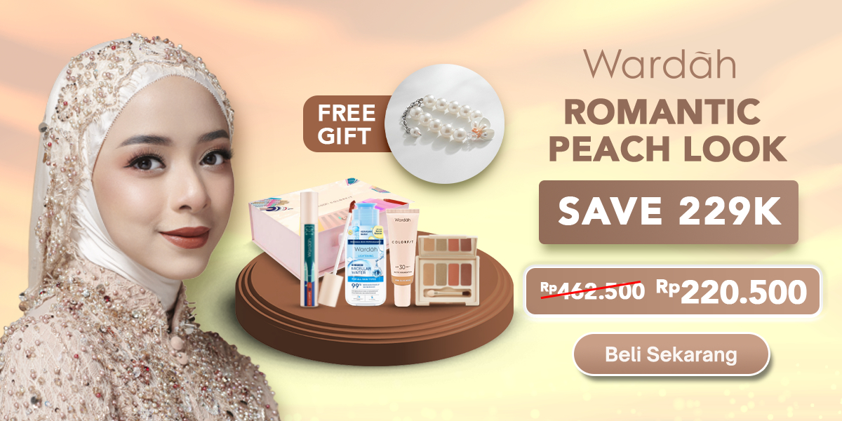 Toko Online Wardah Official Shop | Shopee Indonesia