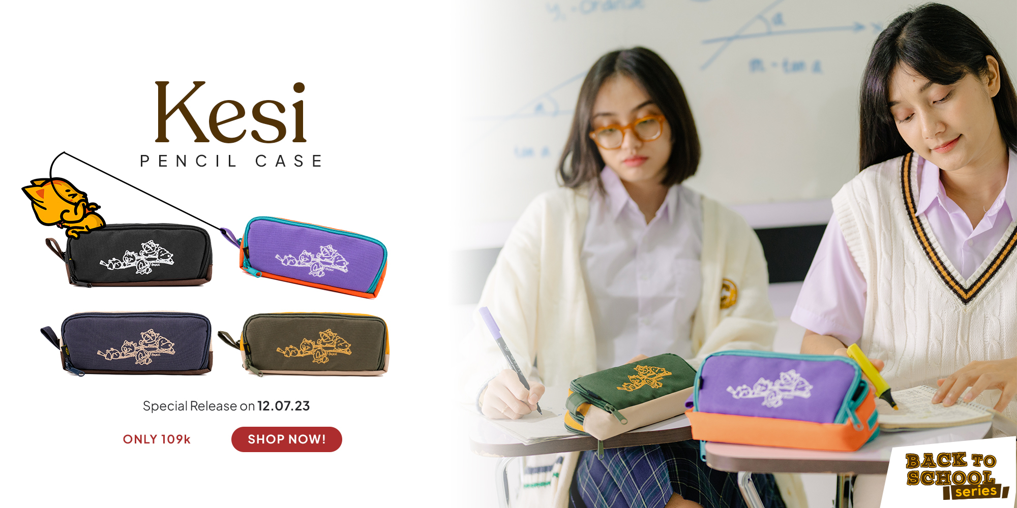 Produk CRSL Official Shop | Shopee Indonesia