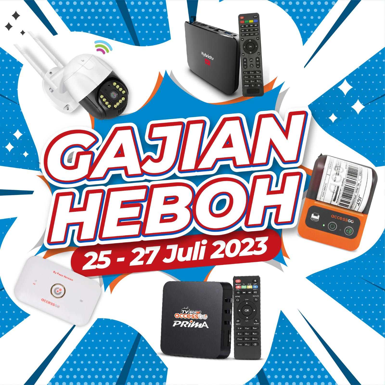 Produk accessgo.official | Shopee Indonesia