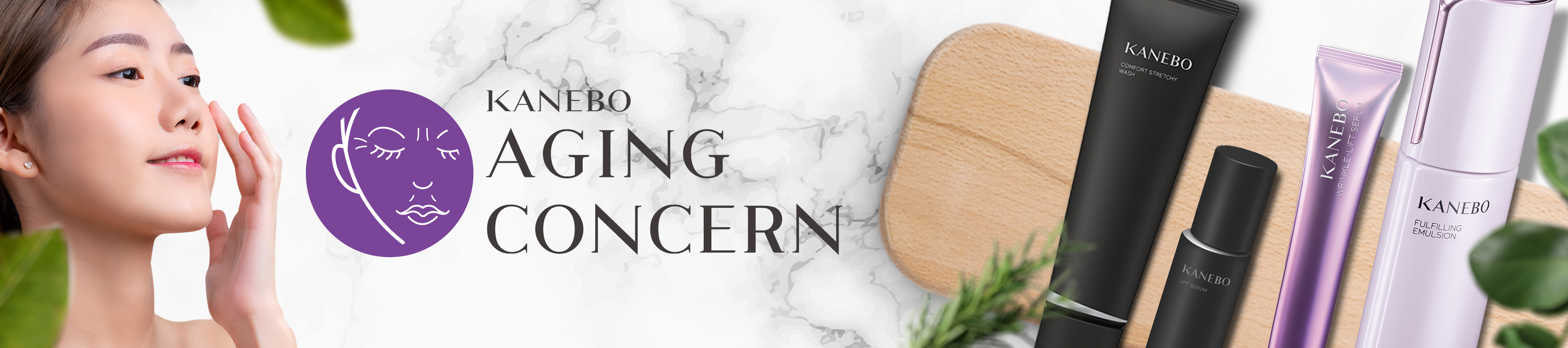 Toko Online Kanebo Cosmetics Official Shop | Shopee Indonesia