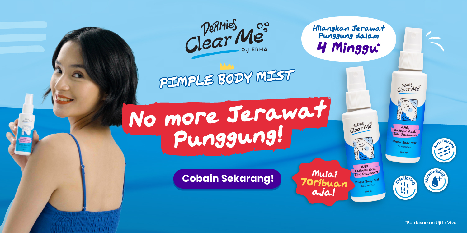 Toko Online Dermies Official Store | Shopee Indonesia