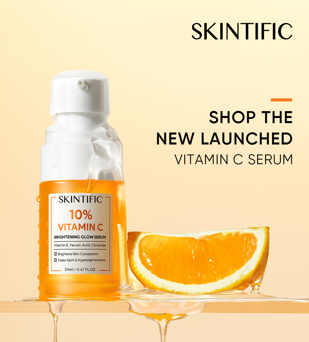 Produk SKINTIFIC_INDO | Shopee Indonesia