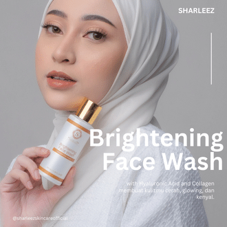 Toko Online SHARLEEZ SKINCARE | Shopee Indonesia