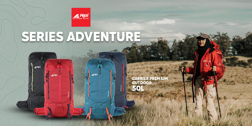 Toko Online AREI OUTDOORGEAR OFFICIAL SHOP | Shopee Indonesia
