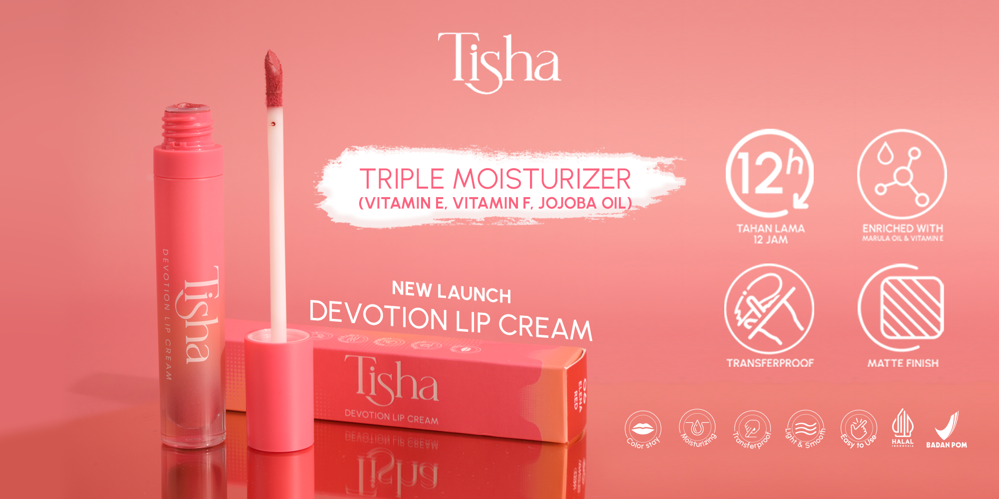 Produk Tisha Officials | Shopee Indonesia