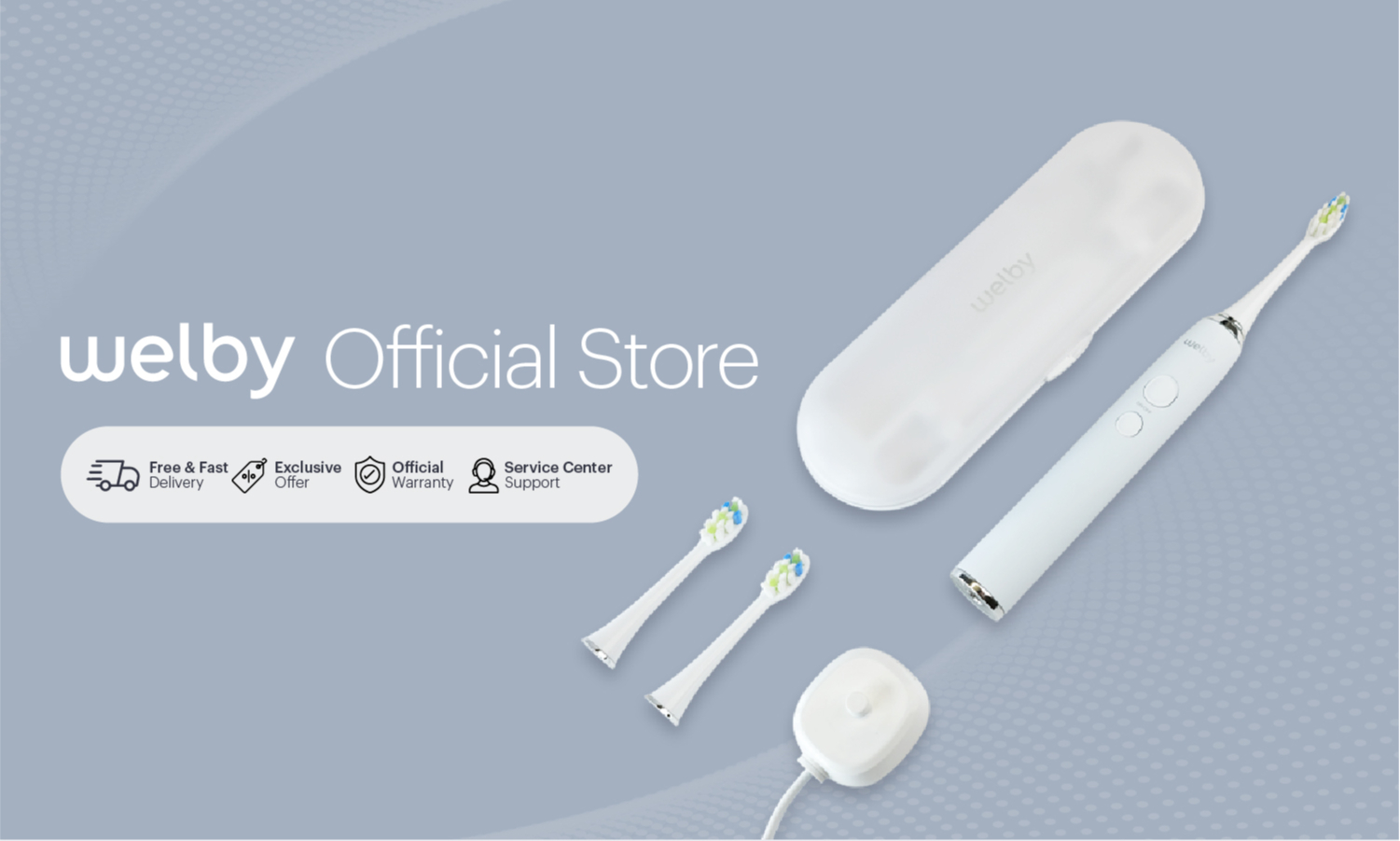 Toko Online Welby Official Store | Shopee Indonesia