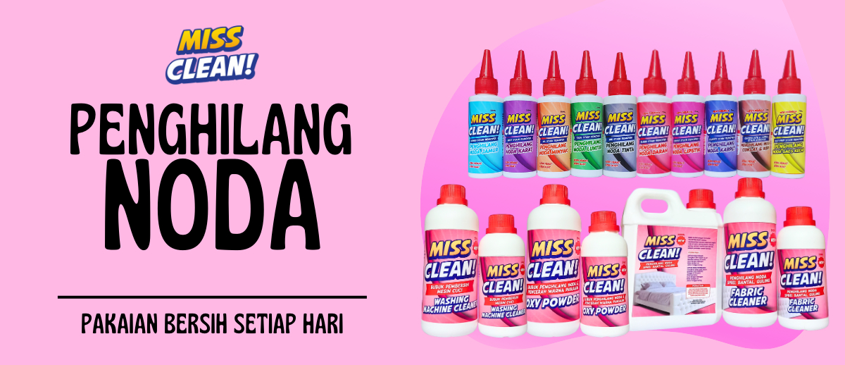 Produk Missclean Indonesia | Shopee Indonesia