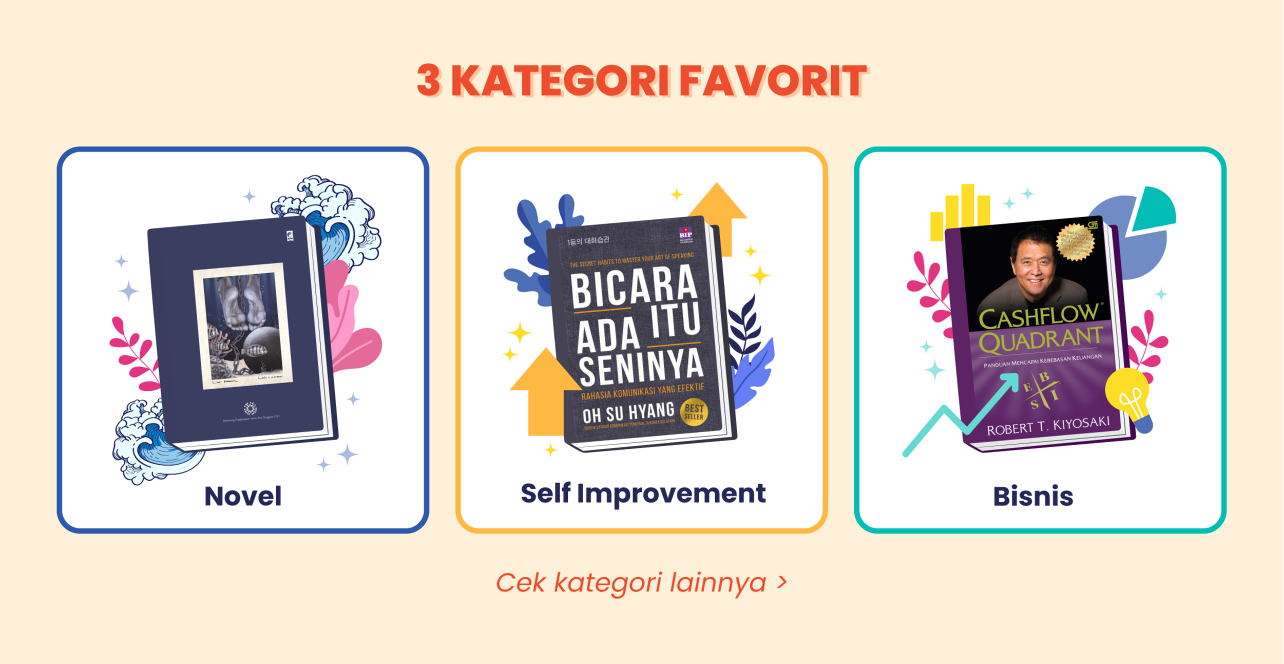 Toko Online Gramedia Official Shop | Shopee Indonesia