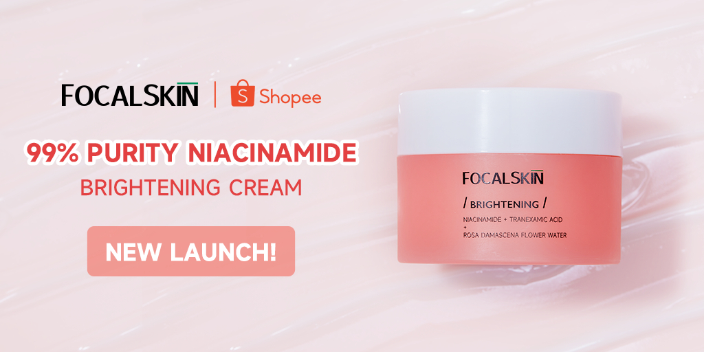 Toko Online Focalskin Official Store | Shopee Indonesia
