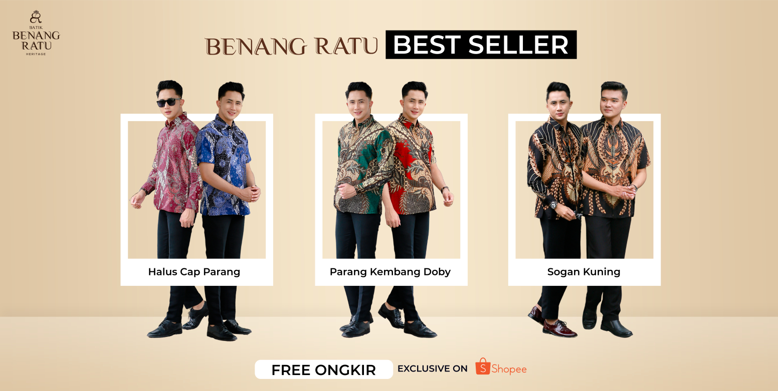 Produk Official Batik Benang Ratu | Shopee Indonesia