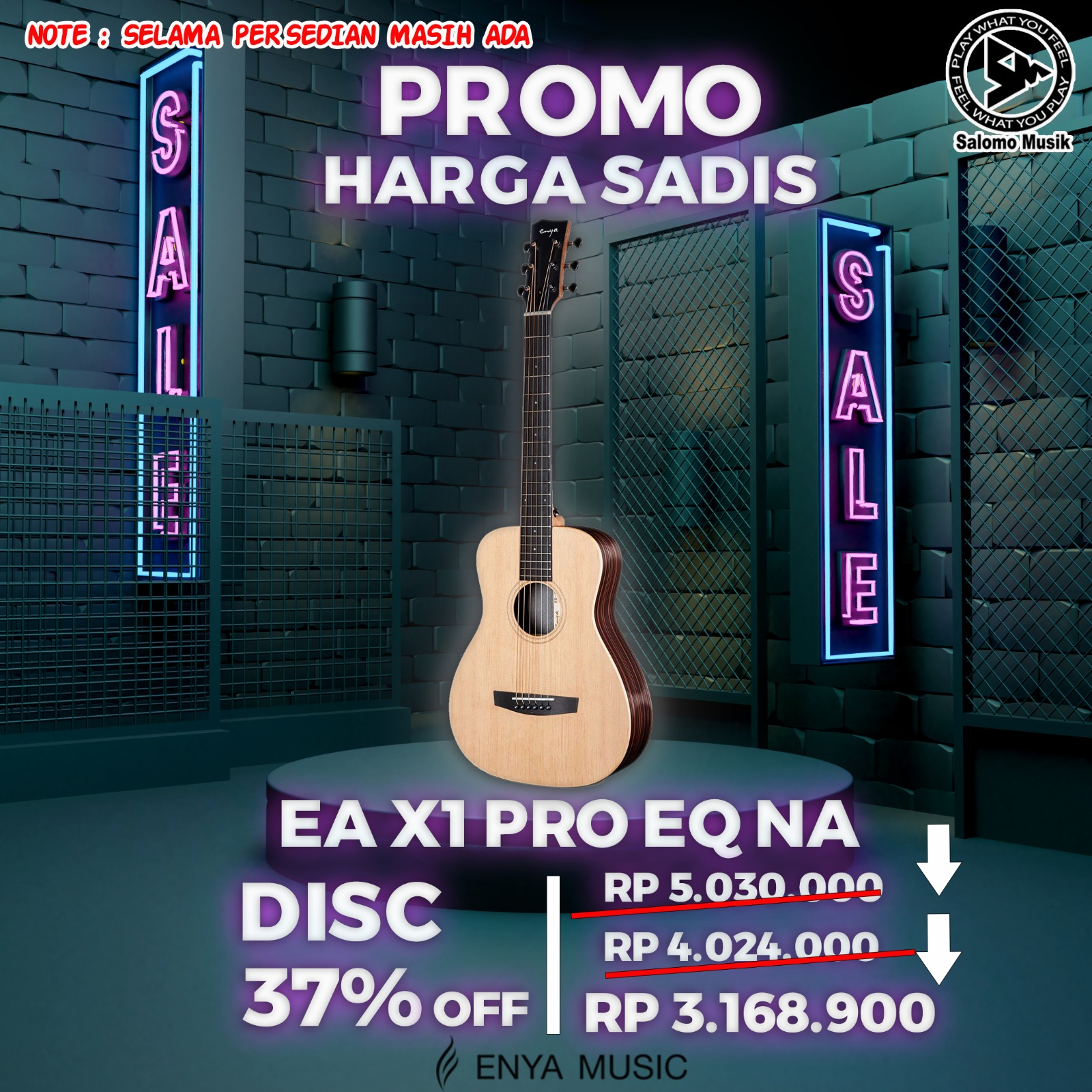 Produk Salomo Musik | Shopee Indonesia