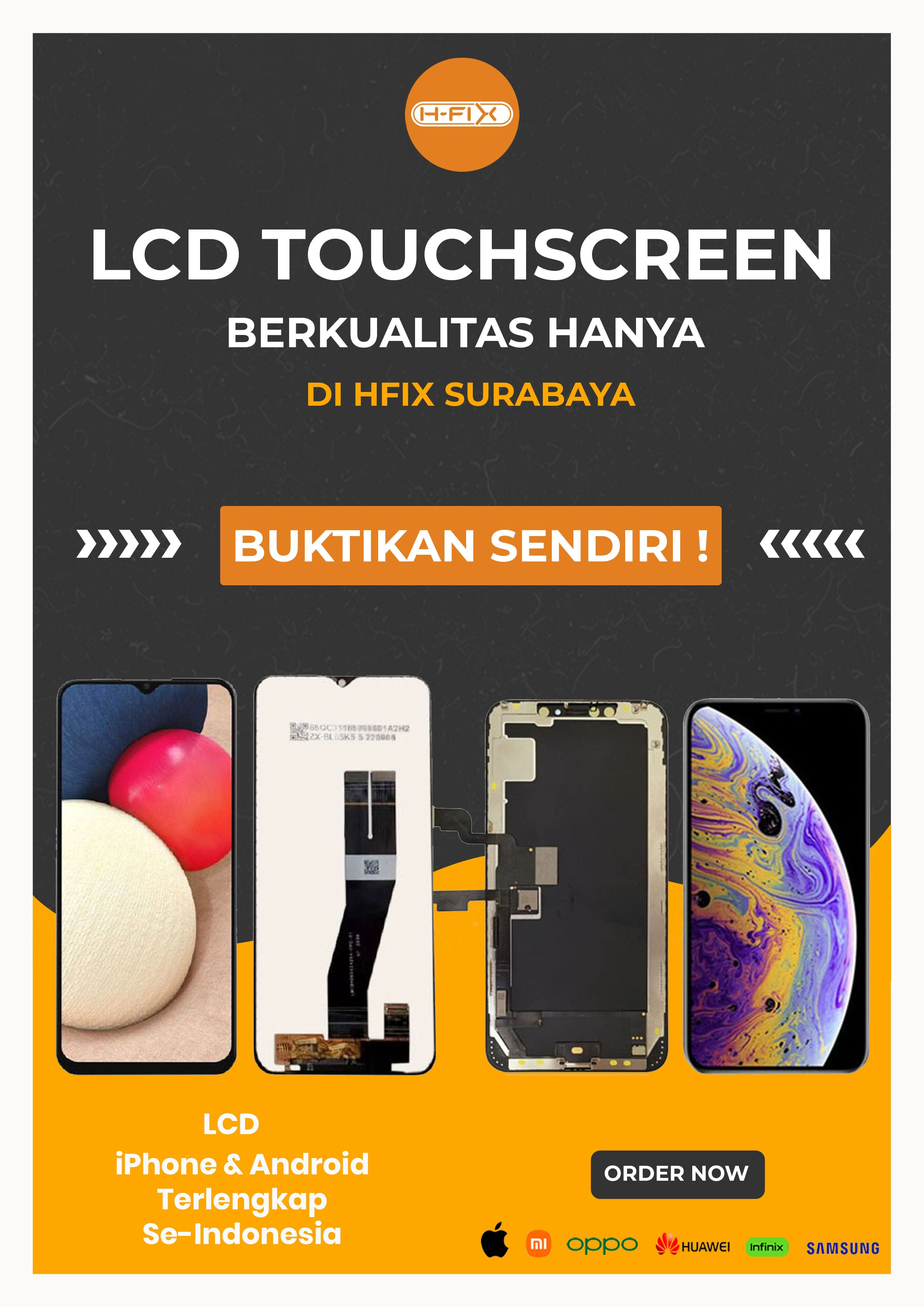 Produk H-Fix Official Store | Shopee Indonesia